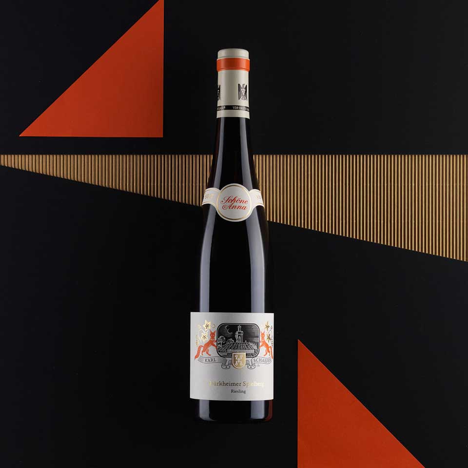Dürkheimer Spielberg "Schöne Anna" | Weingut Karl Schaefer - Bad ...